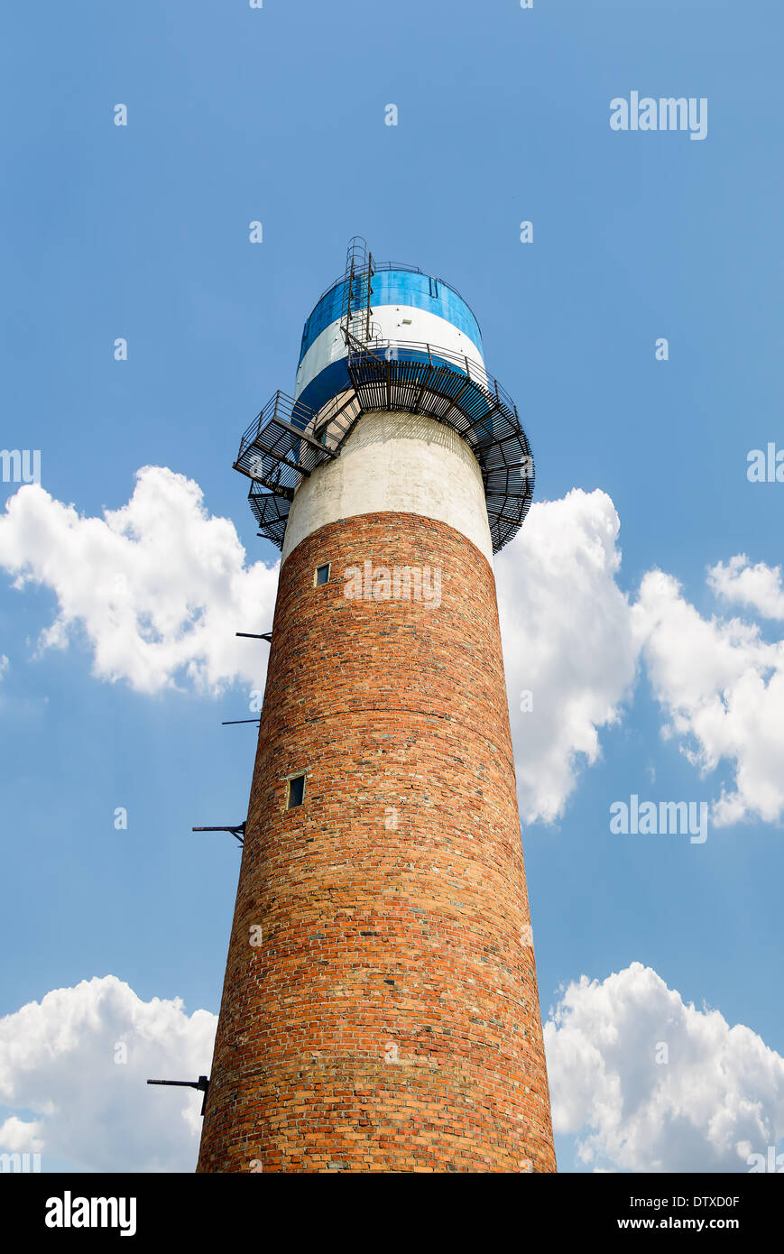 Historic water reservoir brick tower hi-res stock photography and ...