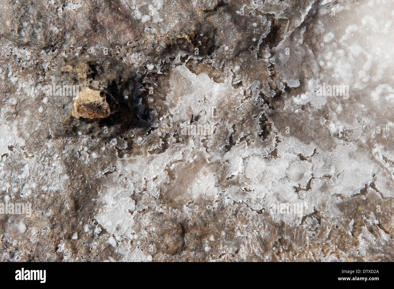 Crystalised rocks hi-res stock photography and images - Alamy