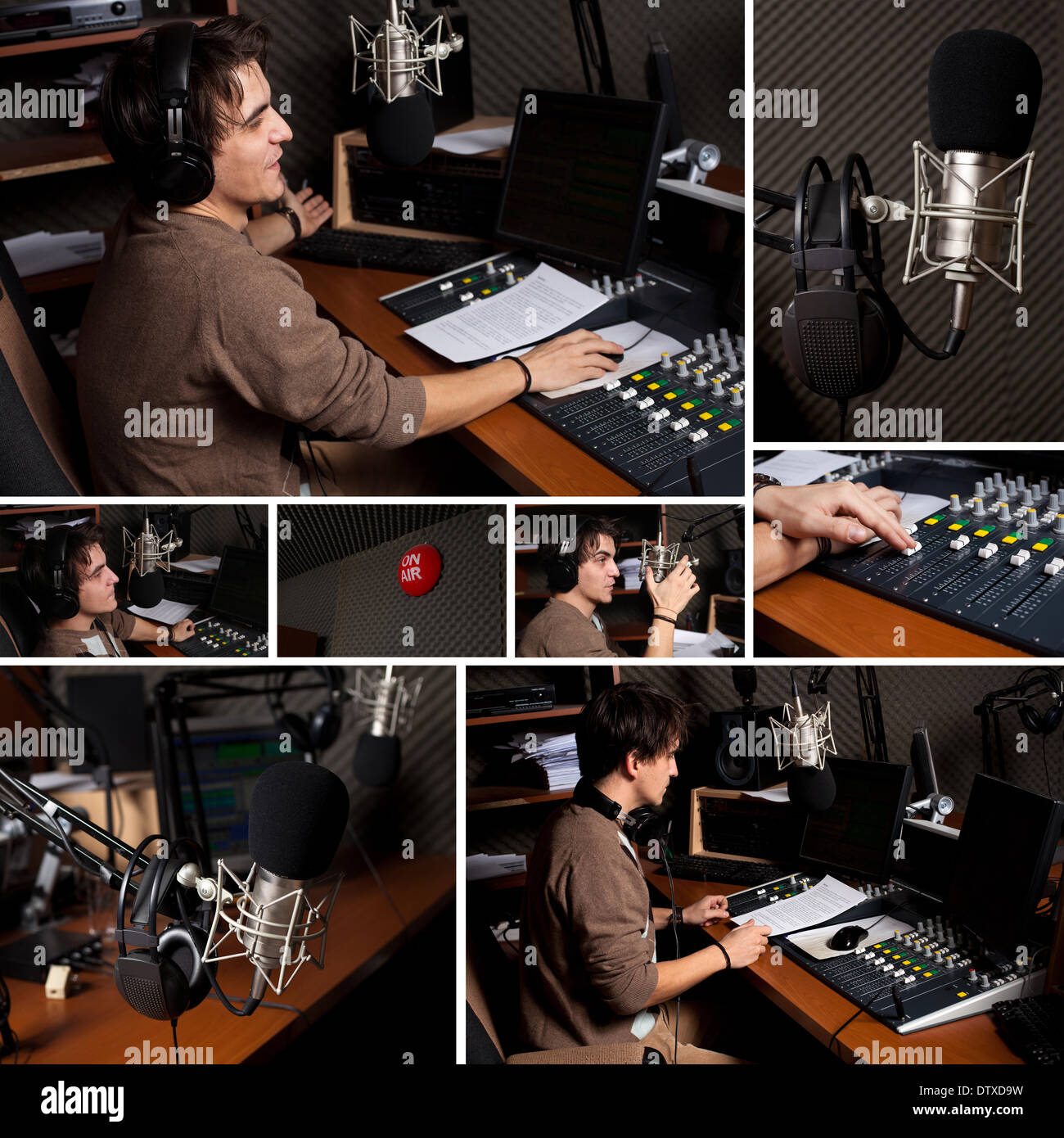 Studio collection hi-res stock photography and images - Alamy