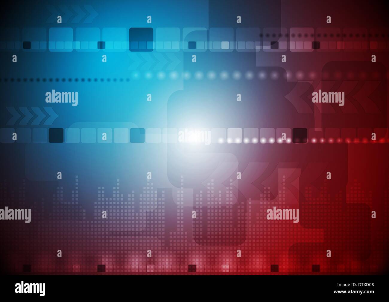 Abstract technical background Stock Photo - Alamy