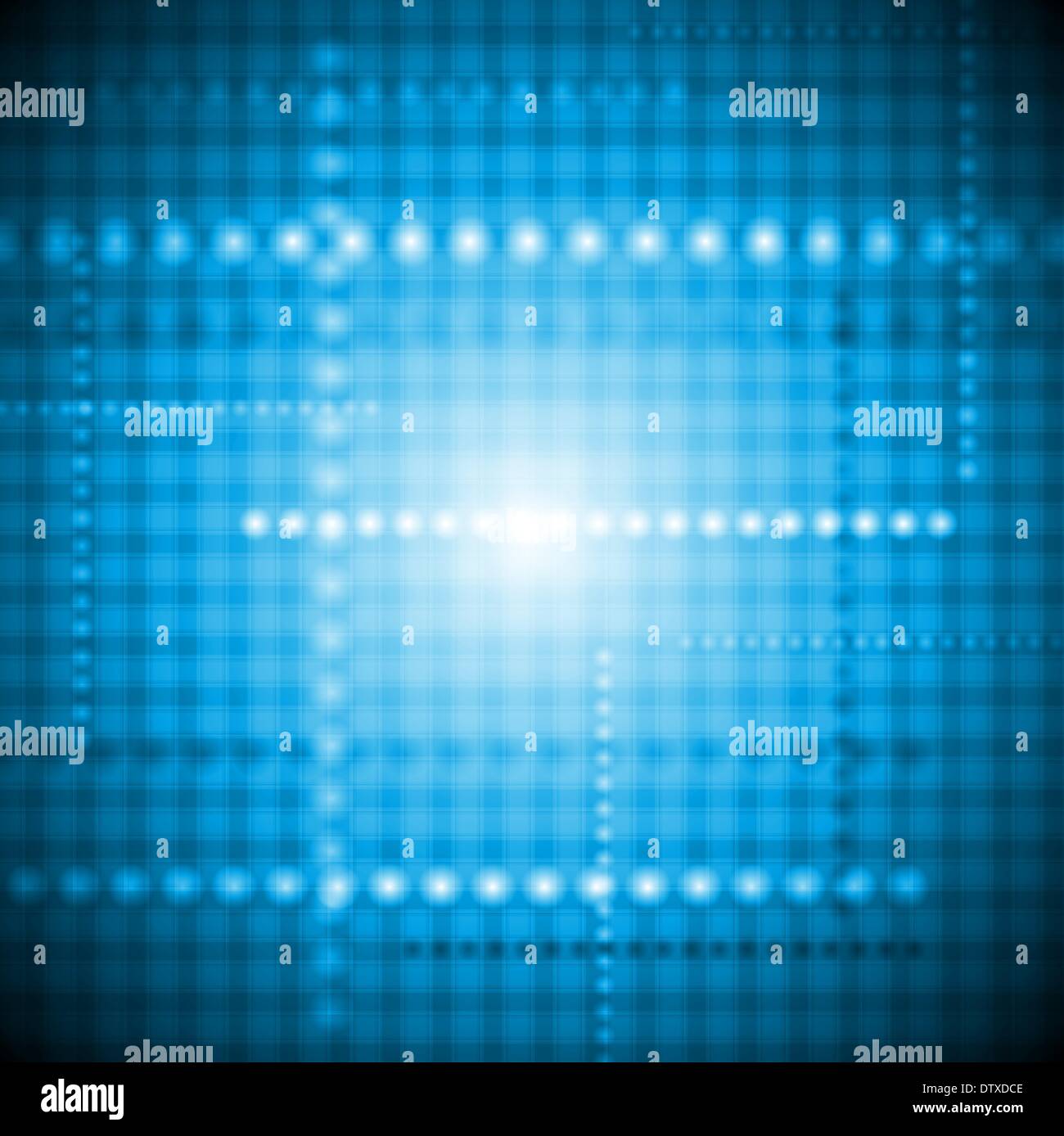 Bright blue abstract background Stock Photo - Alamy