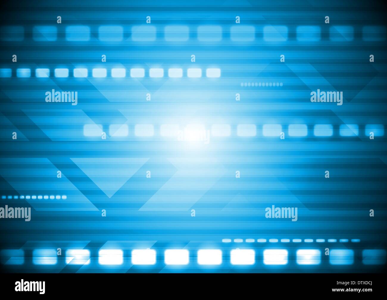 Abstract blue technology background Stock Photo - Alamy Abstract blue technology background Stock Photo - Alamy