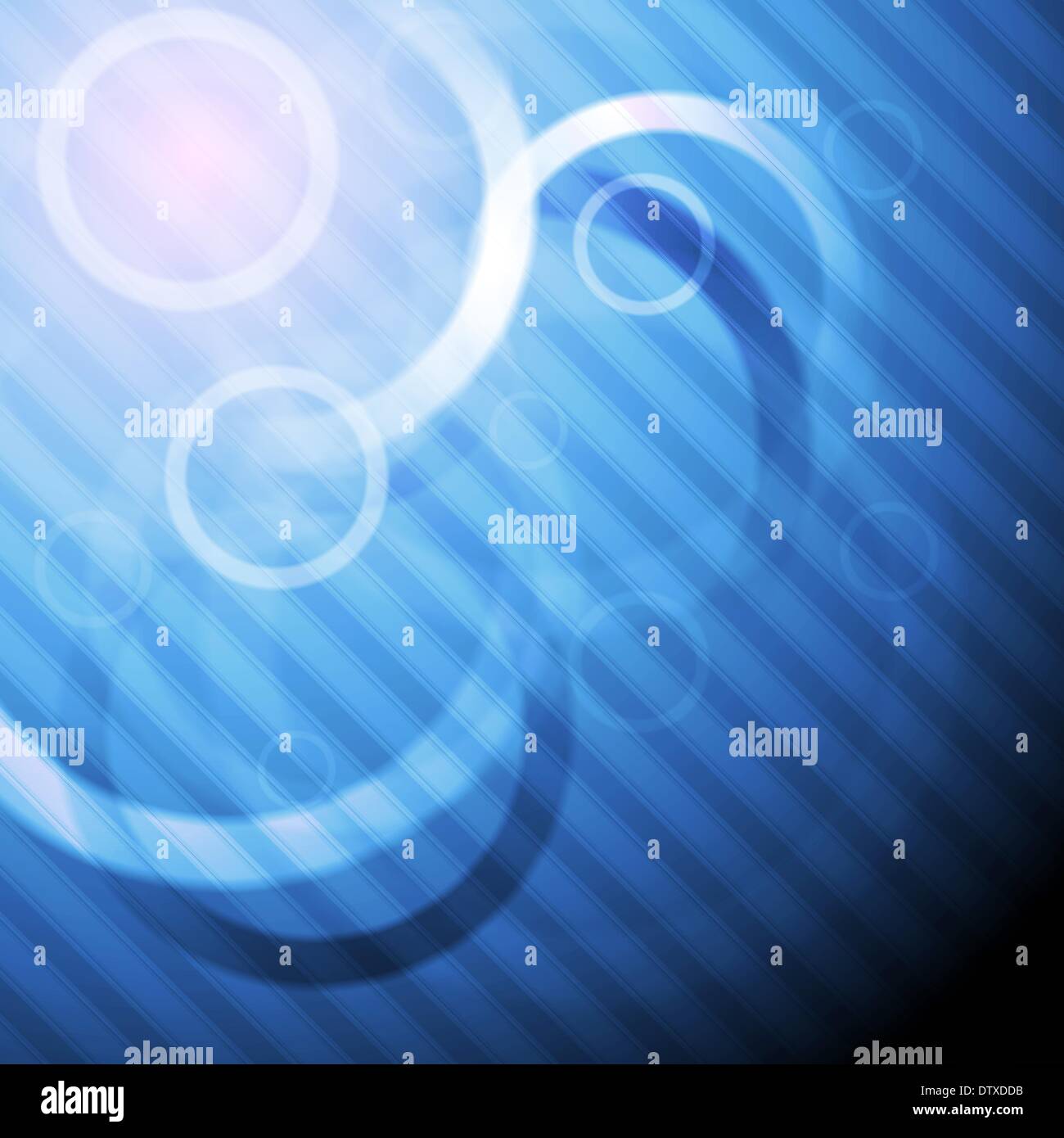 Bright blue technical background Stock Photo - Alamy