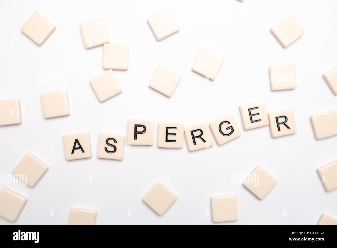 Asperger disorder hi-res stock photography and images - Alamy