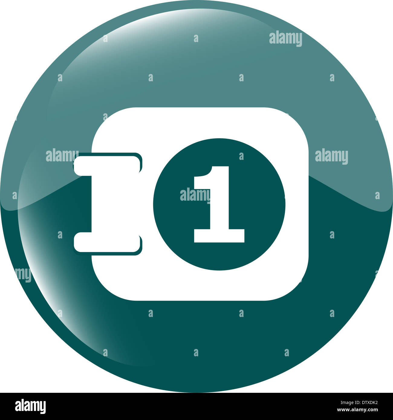 Calendar badge hi-res stock photography and images - Alamy