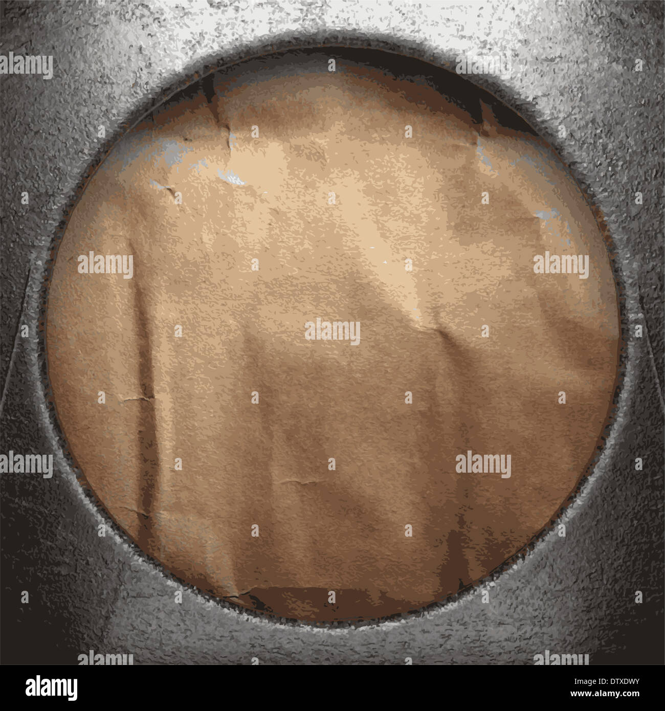 metal and paper background Stock Photo - Alamy