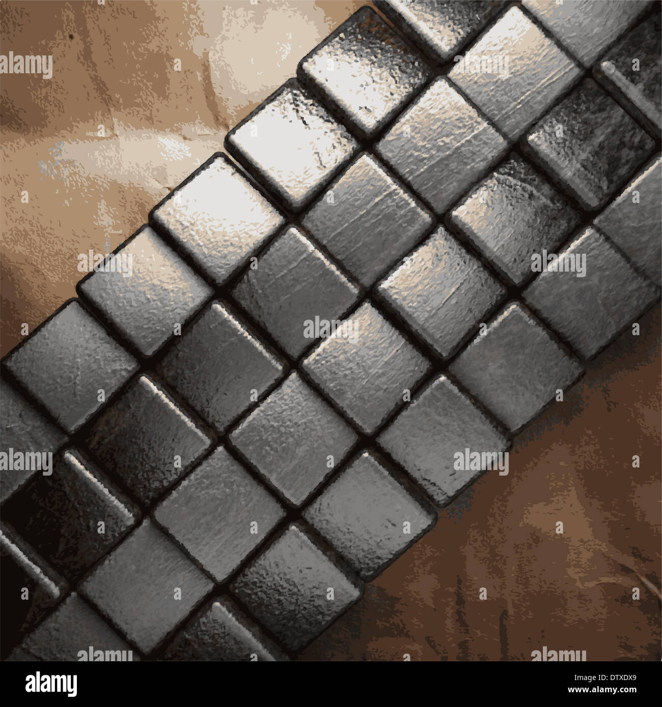 metal and paper background Stock Photo - Alamy