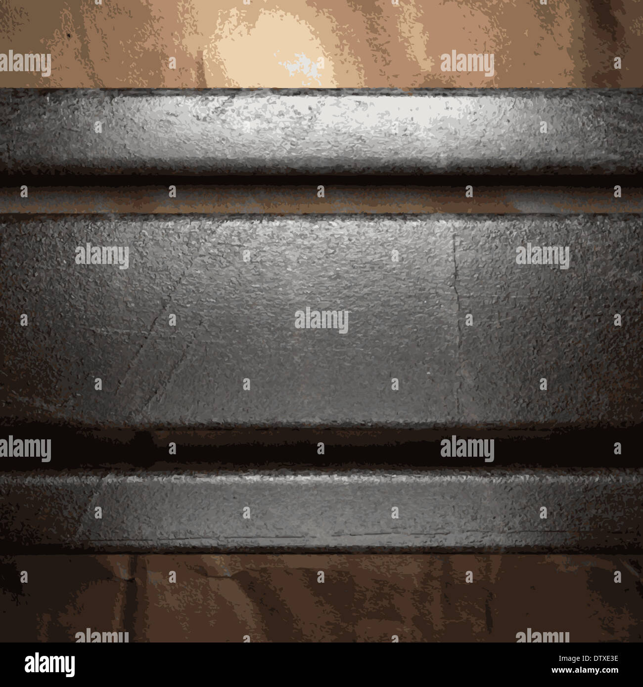 metal and paper background Stock Photo - Alamy