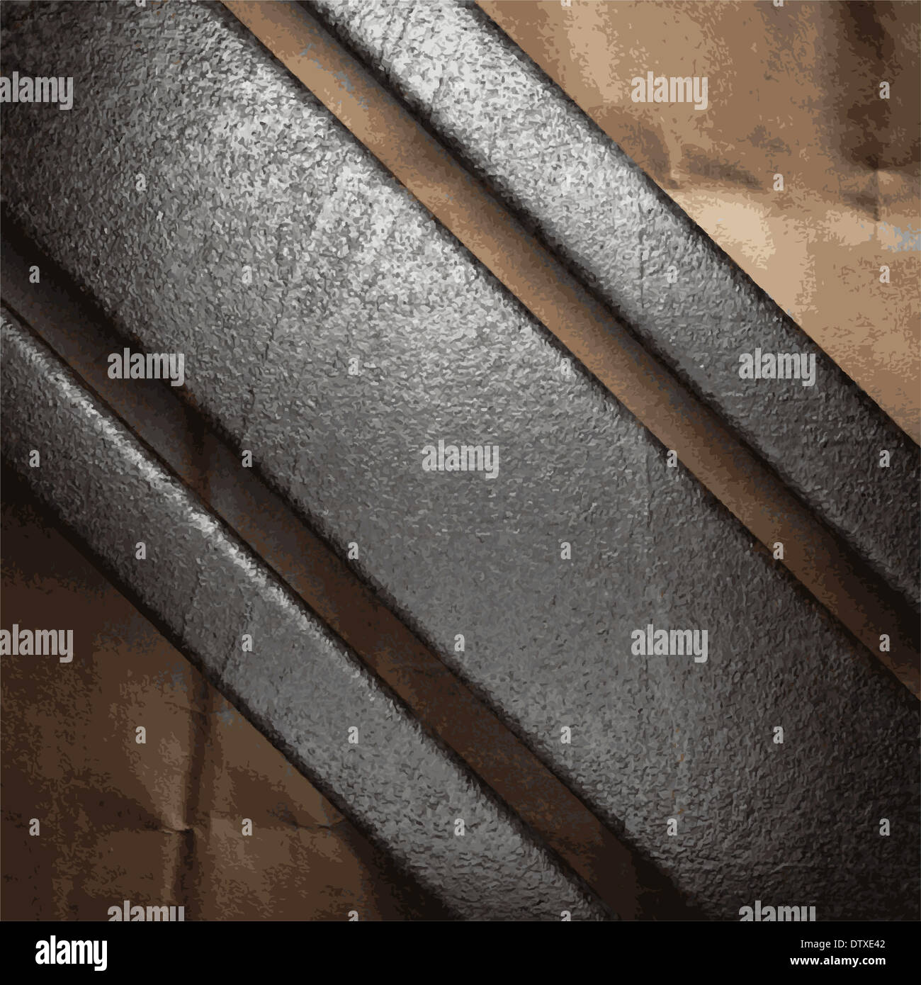 metal and paper background Stock Photo - Alamy