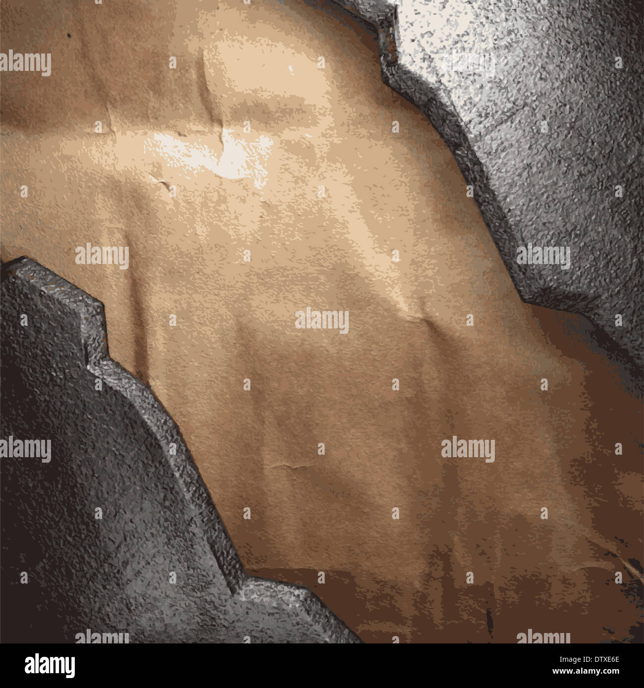 metal and paper background Stock Photo - Alamy