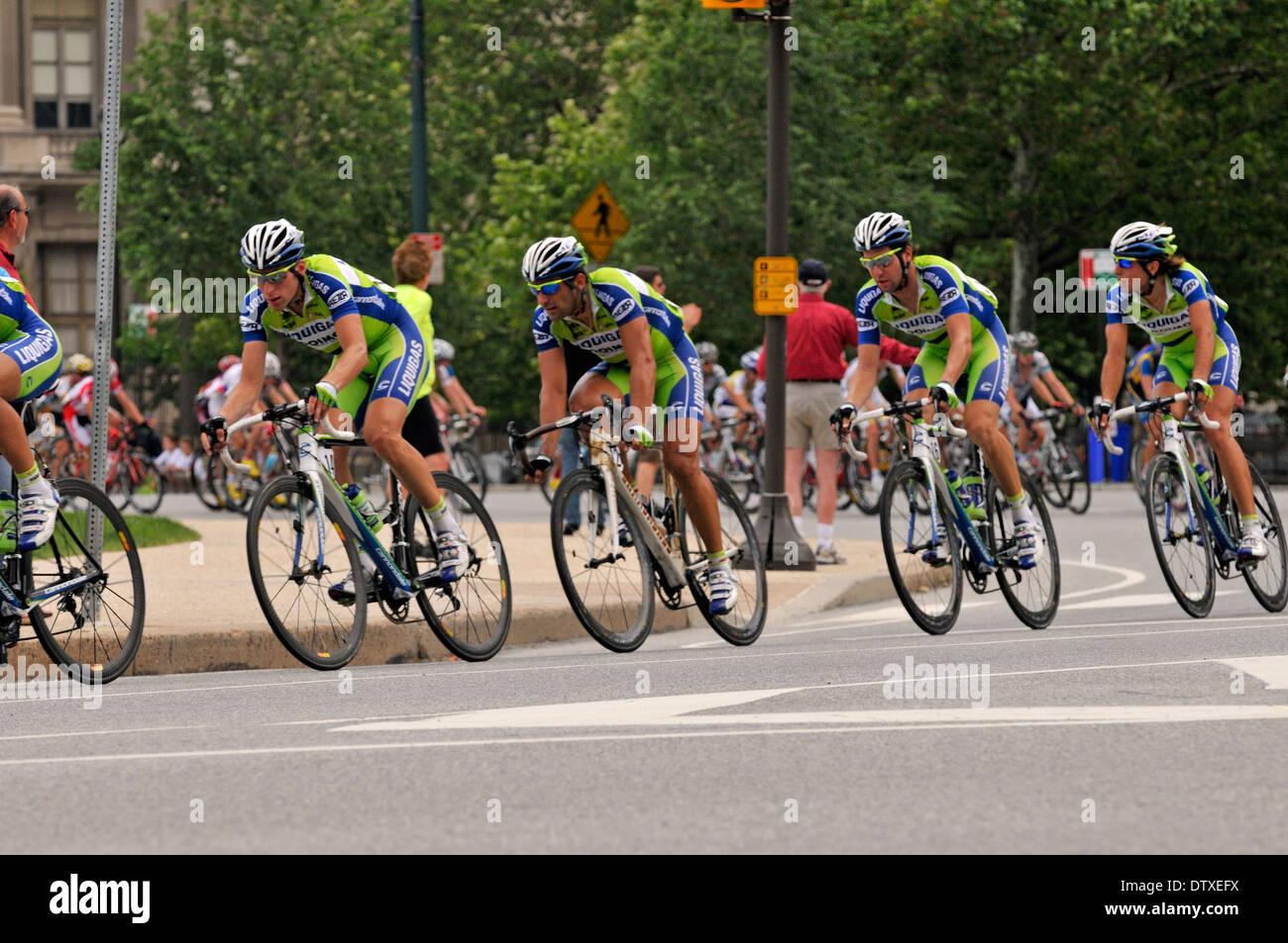 North america pro cycling hi-res stock photography and images - Alamy