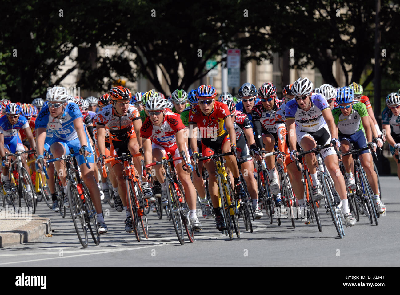 North america pro cycling hi-res stock photography and images - Alamy