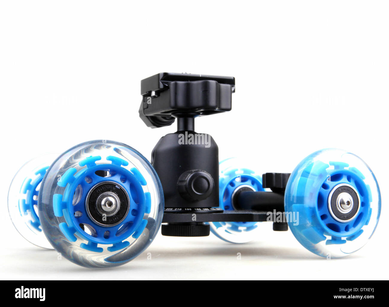 Video dolly Cut Out Stock Images & Pictures - Alamy