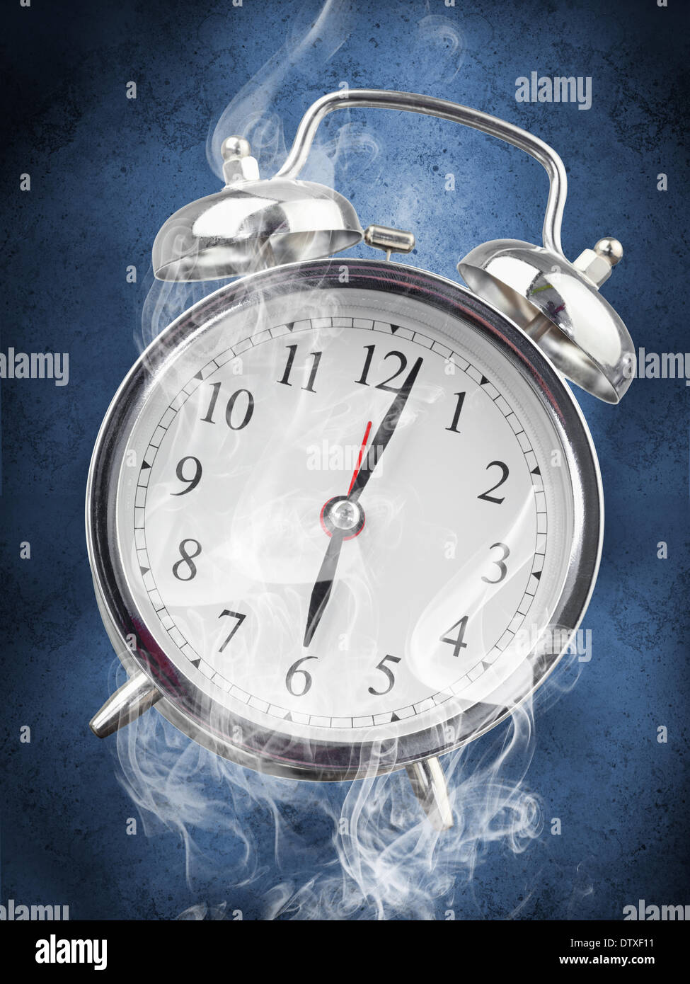 3d alarm clock wall hi-res stock photography and images - Alamy