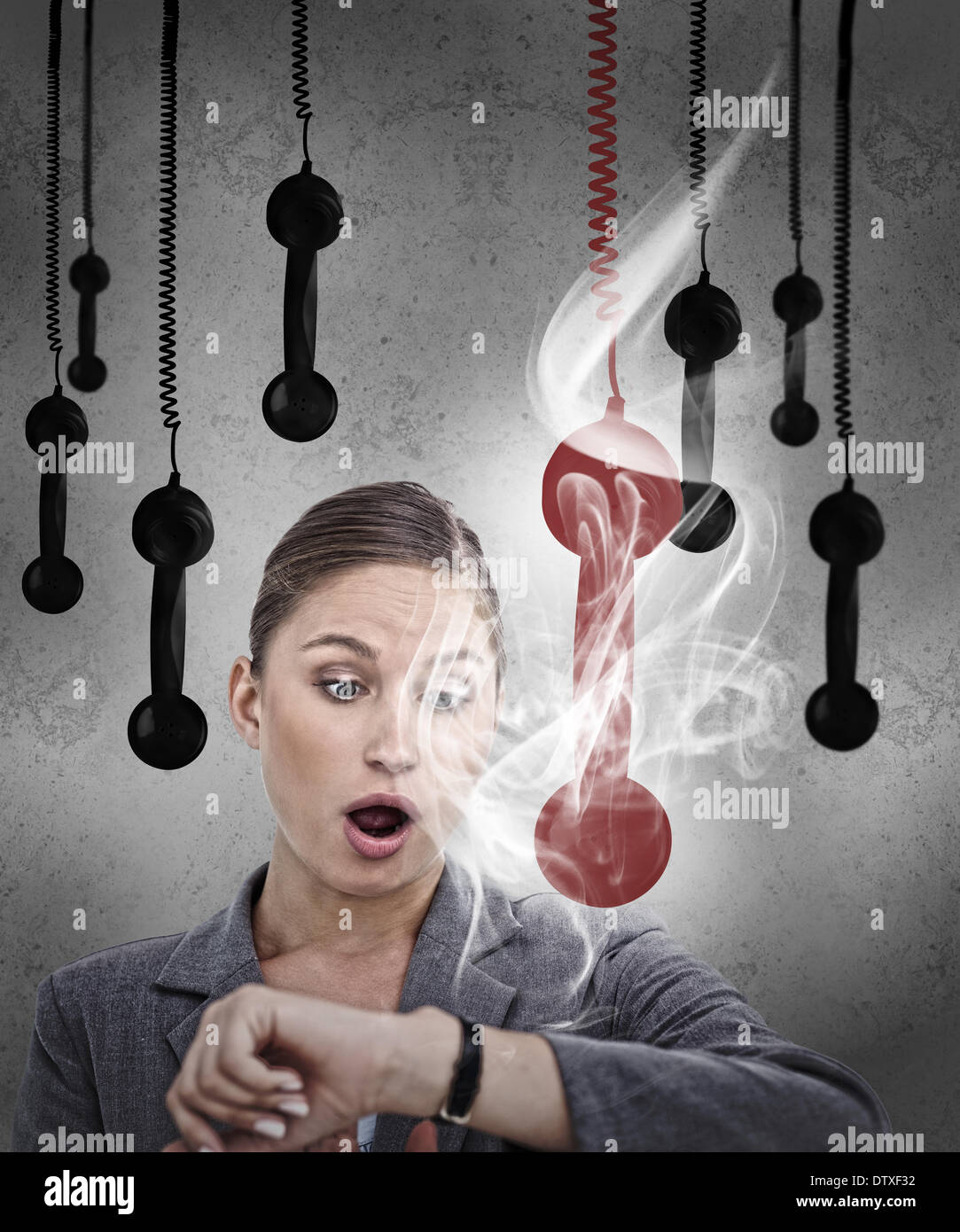 Realising hi-res stock photography and images - Alamy