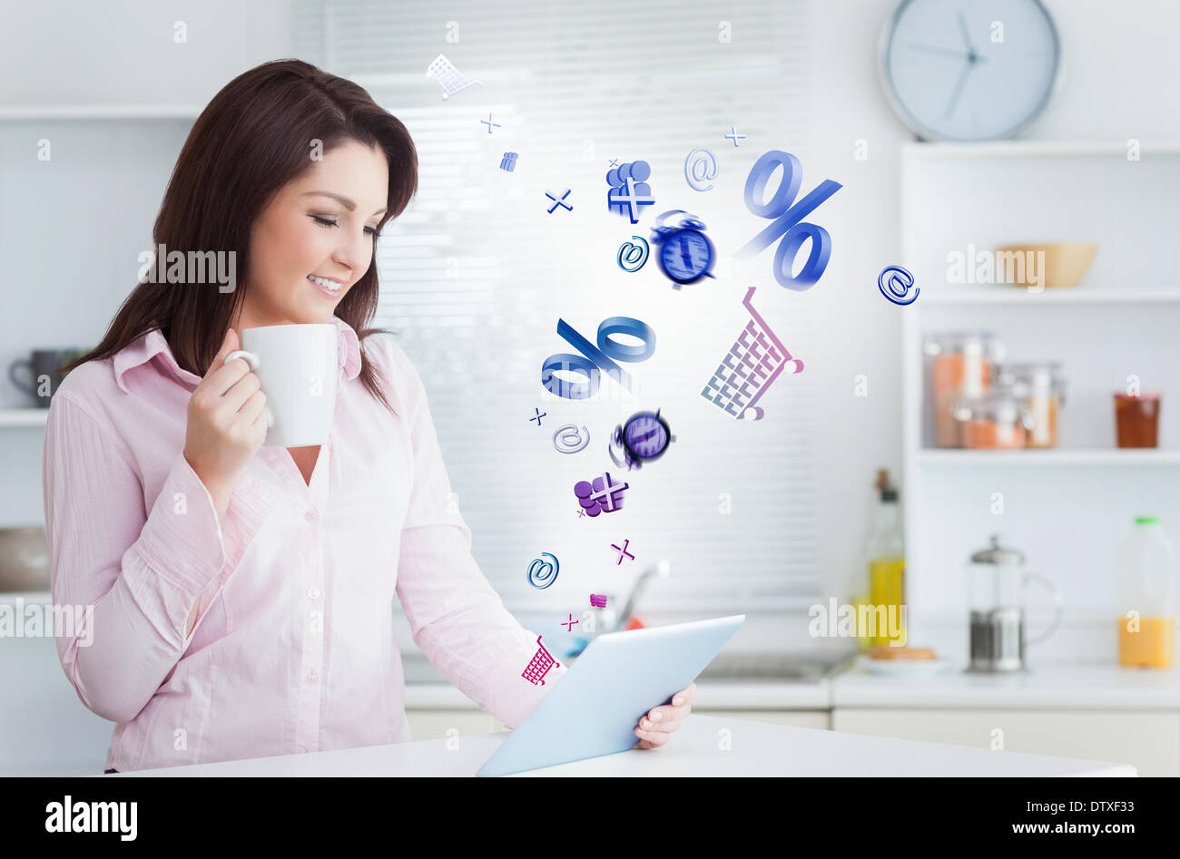 Using applications hi-res stock photography and images - Alamy