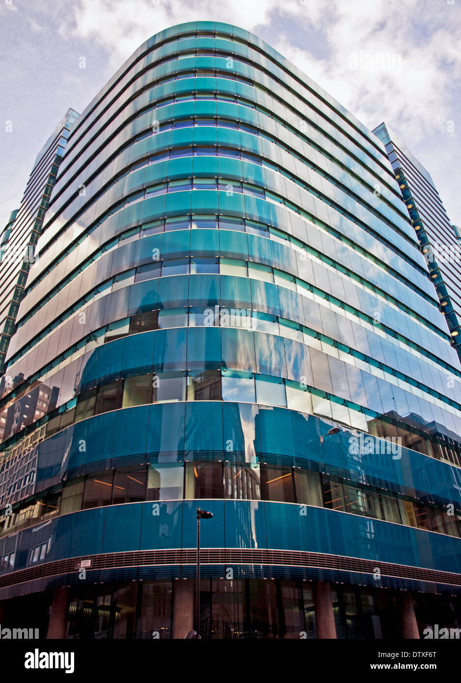 The St. Botolph Building, 138 Houndsditch, Aldgate, City of London ...