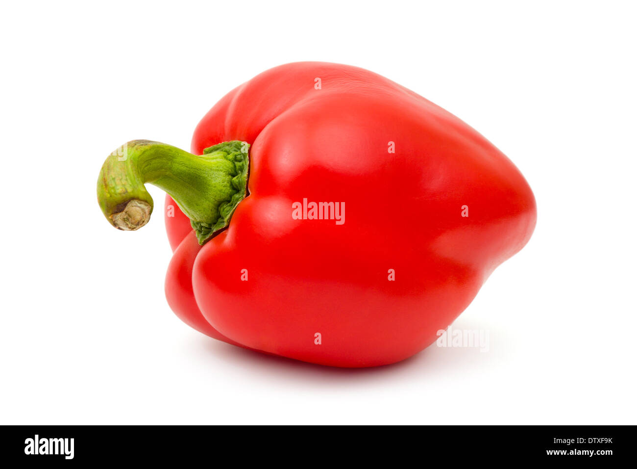 Chili pepper vegetable red circle Cut Out Stock Images & Pictures - Alamy