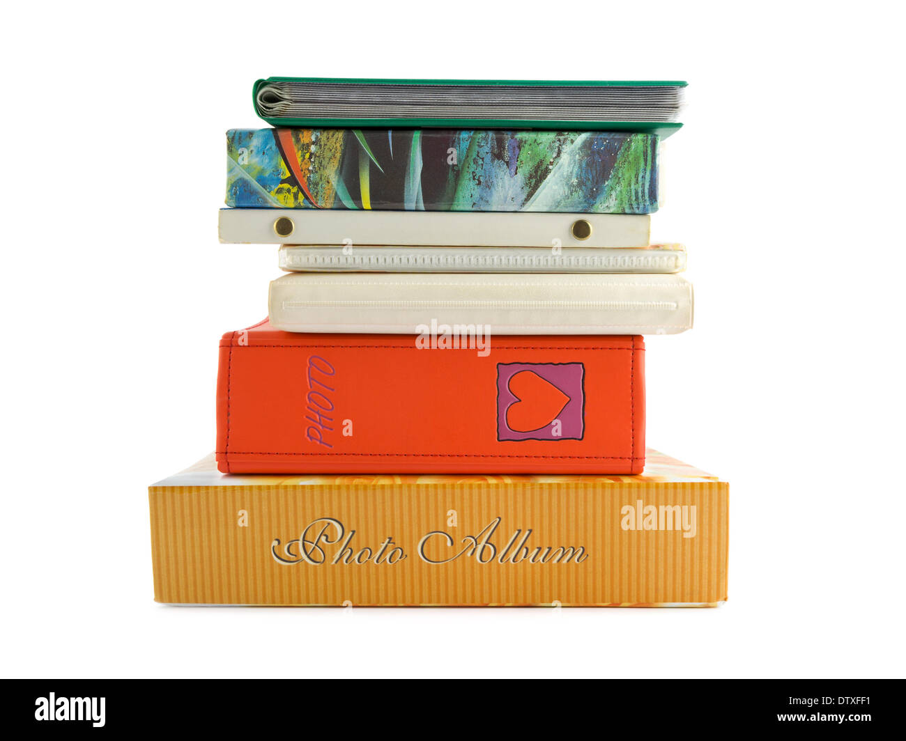 Photo albums blank hi-res stock photography and images - Alamy