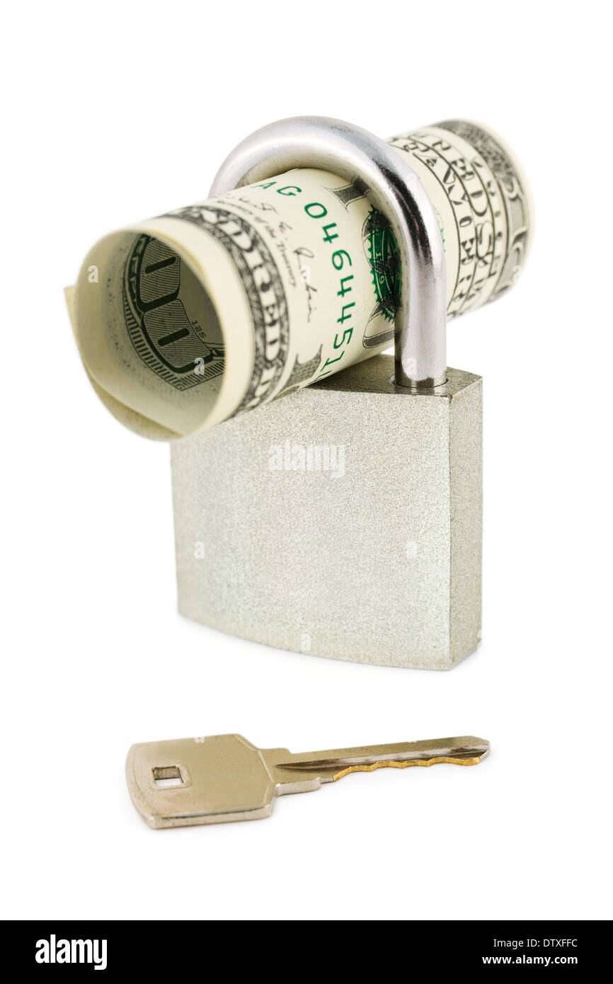 Dollar sign paper chain hi-res stock photography and images - Alamy