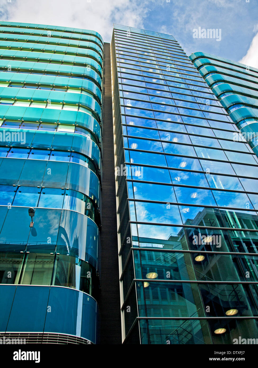 The St. Botolph Building, 138 Houndsditch, Aldgate, City of London ...