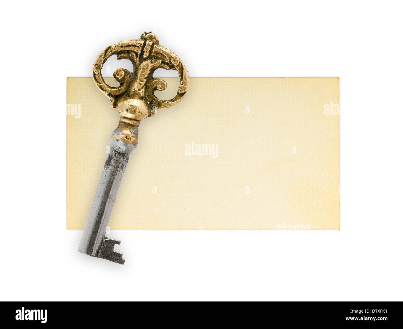 Unlocking door with key card hi-res stock photography and images - Alamy
