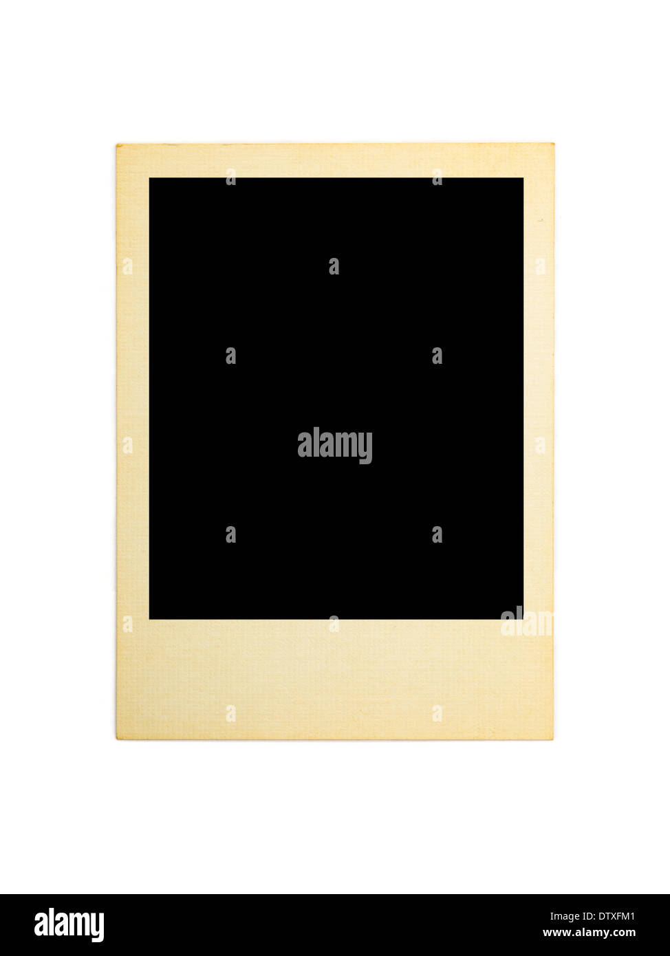 Retro photo card Stock Photo - Alamy