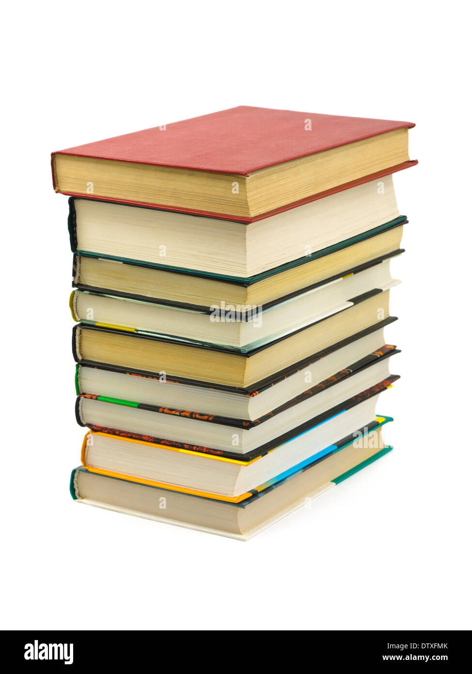 Old bookstore sign Cut Out Stock Images & Pictures - Alamy