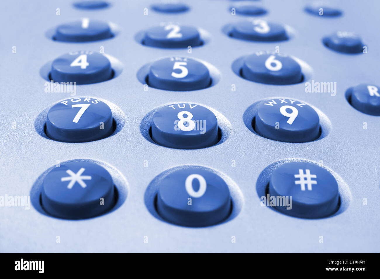 Mobile phone nobody ringing hi-res stock photography and images - Alamy