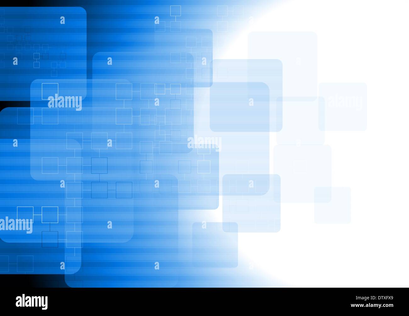 Bright technical background Stock Photo - Alamy