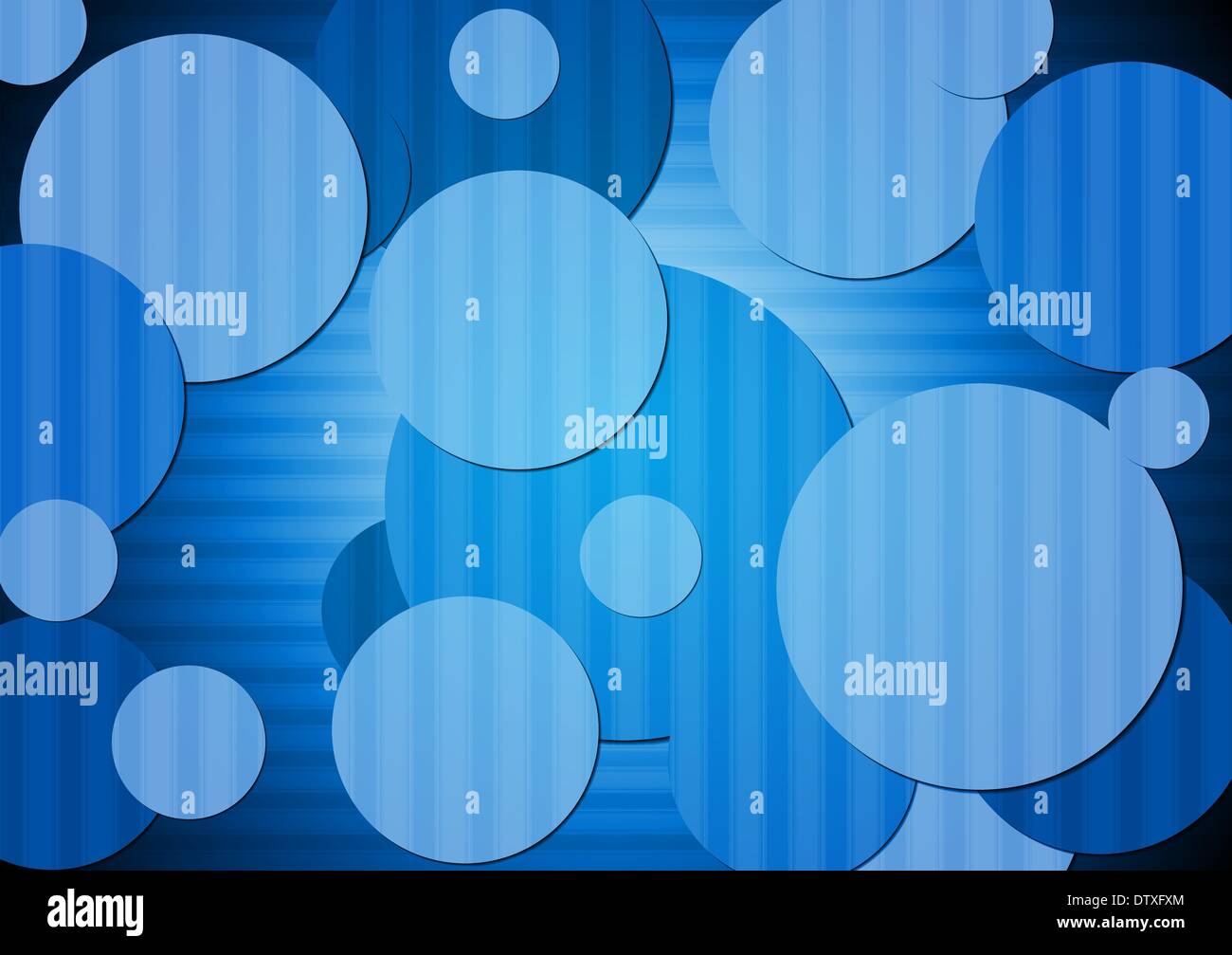 Modern tech blue background Stock Photo - Alamy