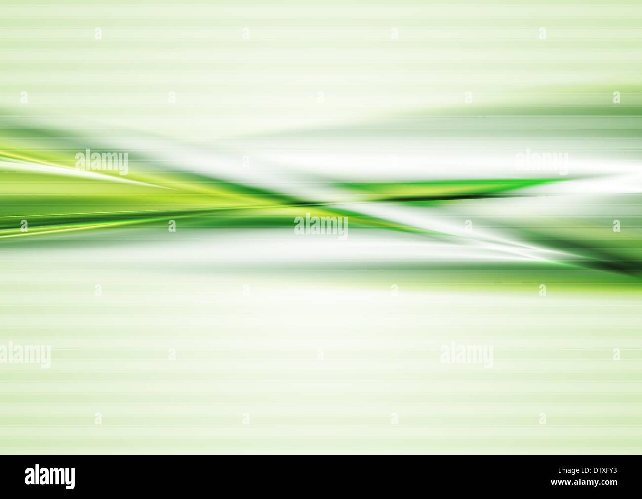 Abstract green stripes Stock Photo - Alamy