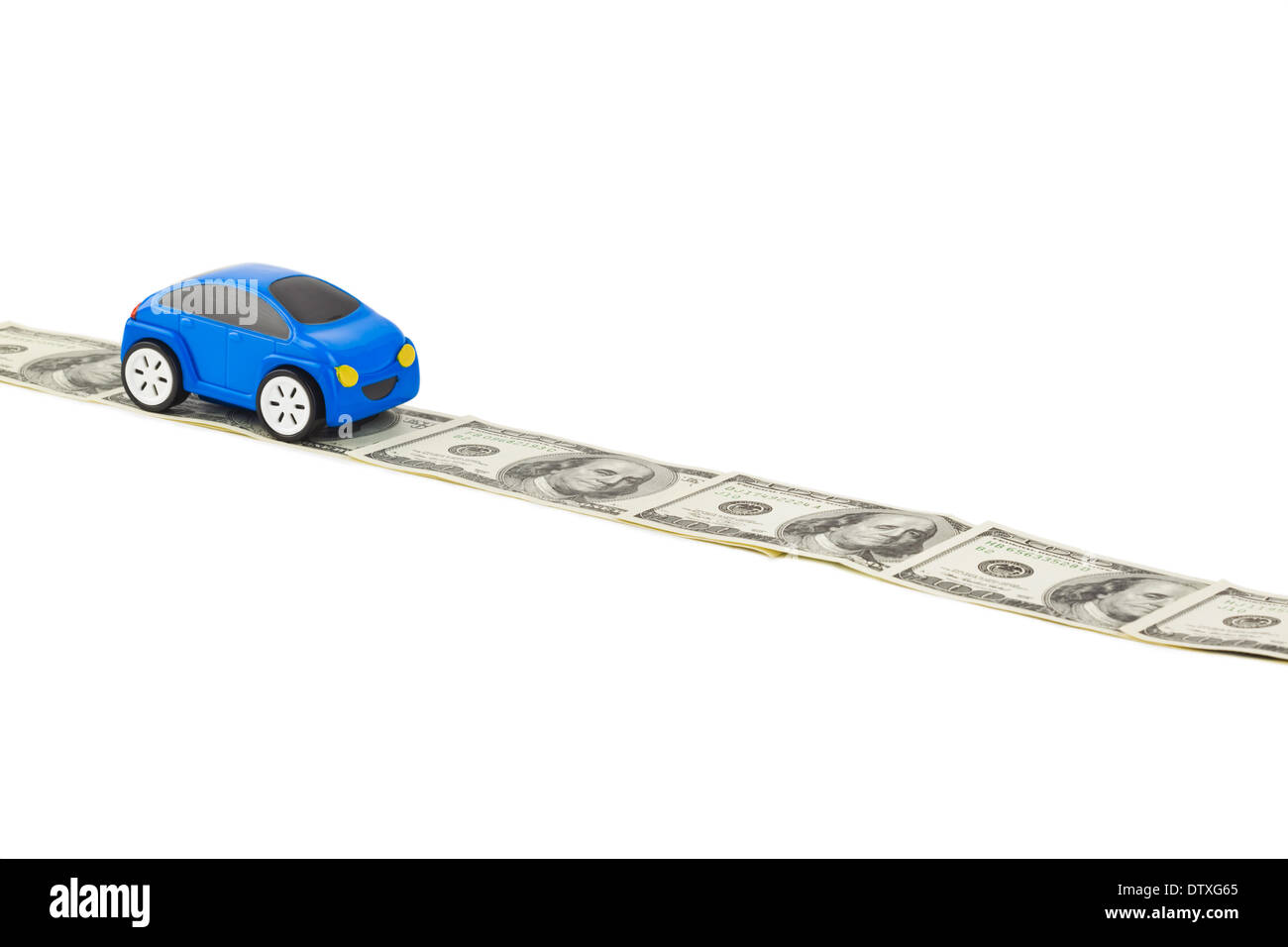 Road transport on highway Cut Out Stock Images & Pictures - Alamy