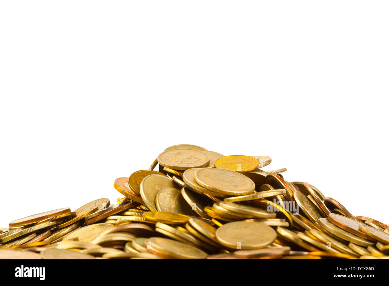 Coin swirl hi-res stock photography and images - Alamy