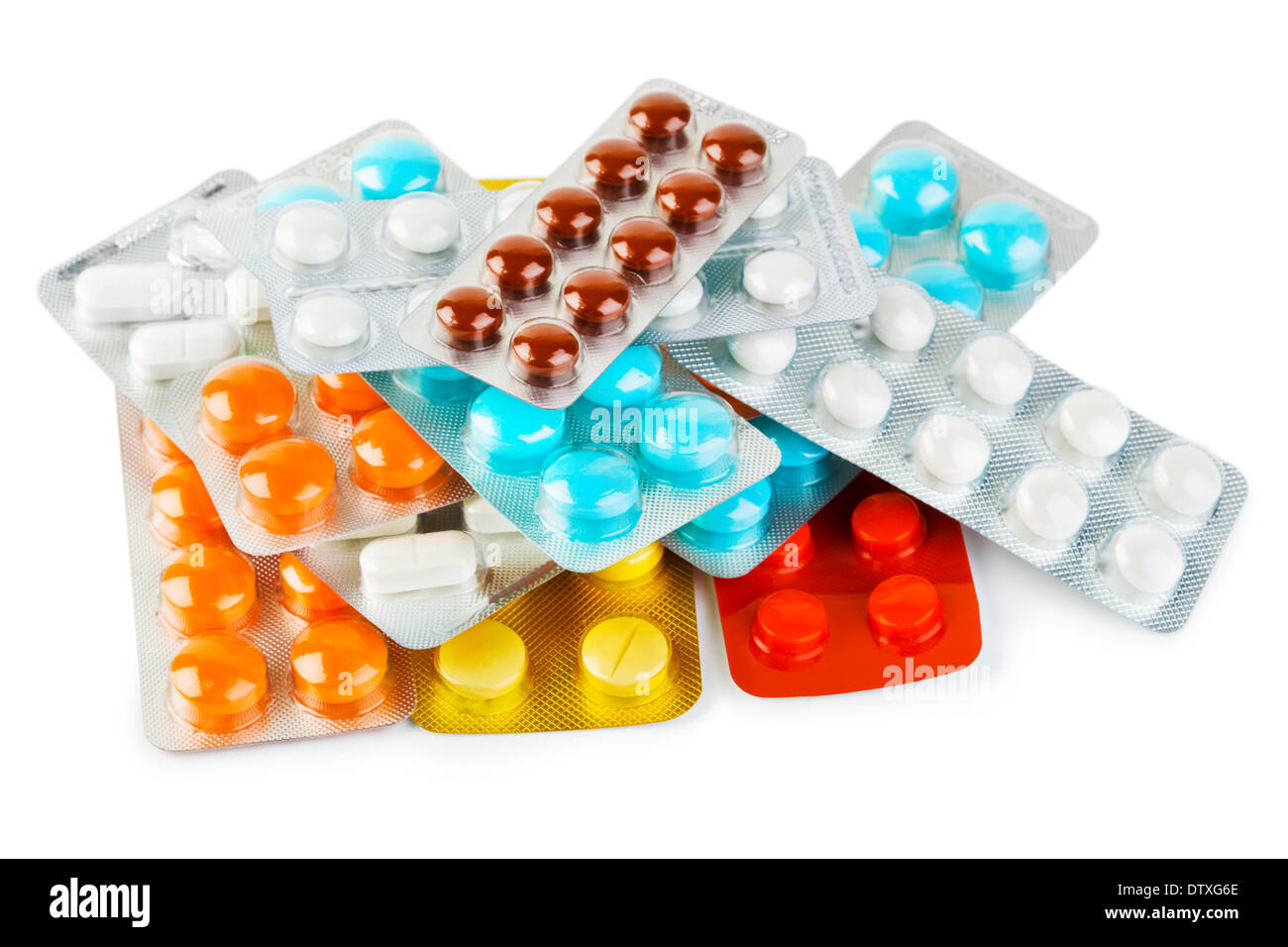 Packs pack Cut Out Stock Images & Pictures - Alamy