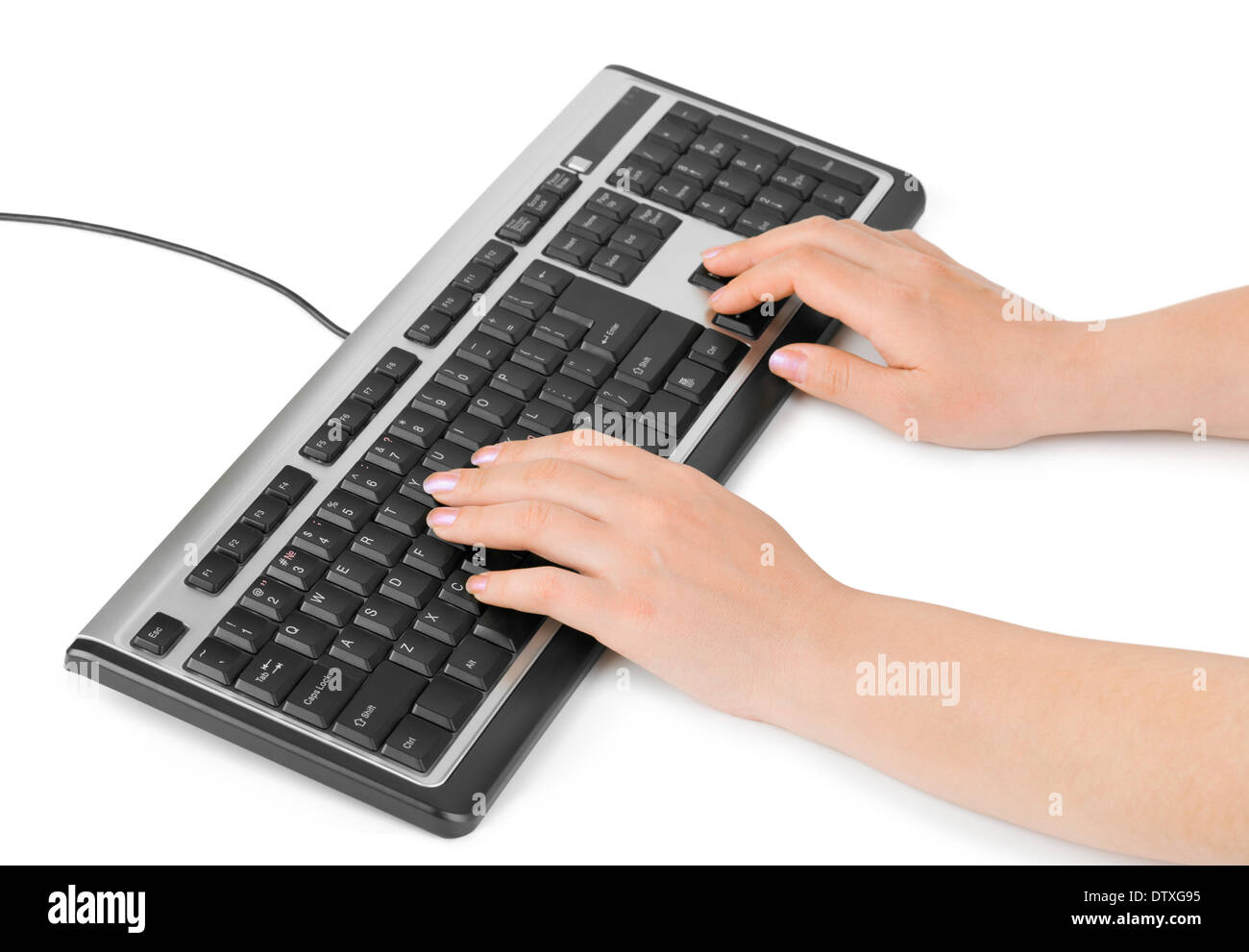 Office thumb entry hi-res stock photography and images - Alamy