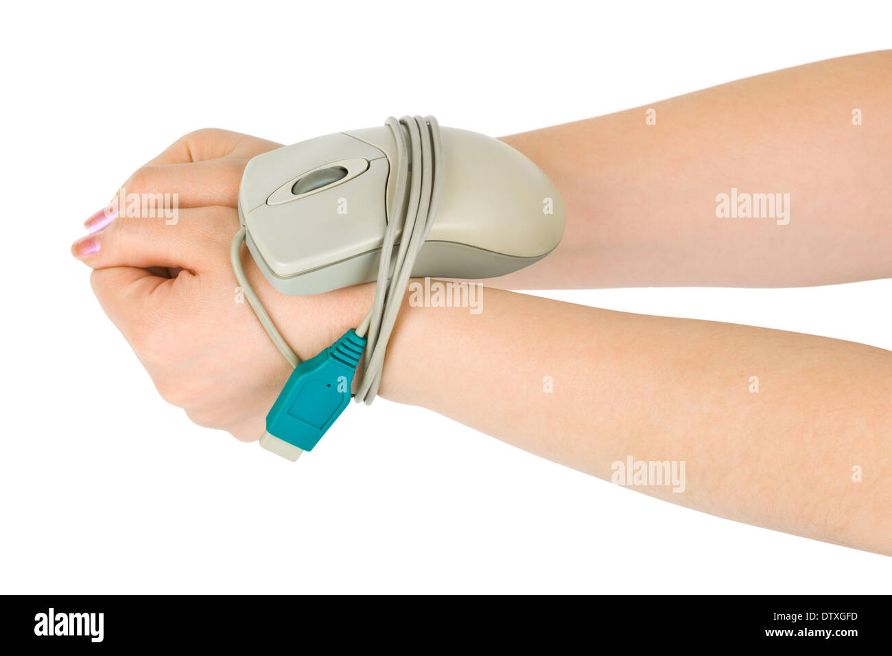 Working knot Cut Out Stock Images & Pictures - Alamy
