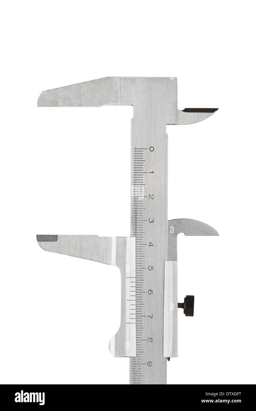 Calipers measuring engineering hi-res stock photography and images - Alamy