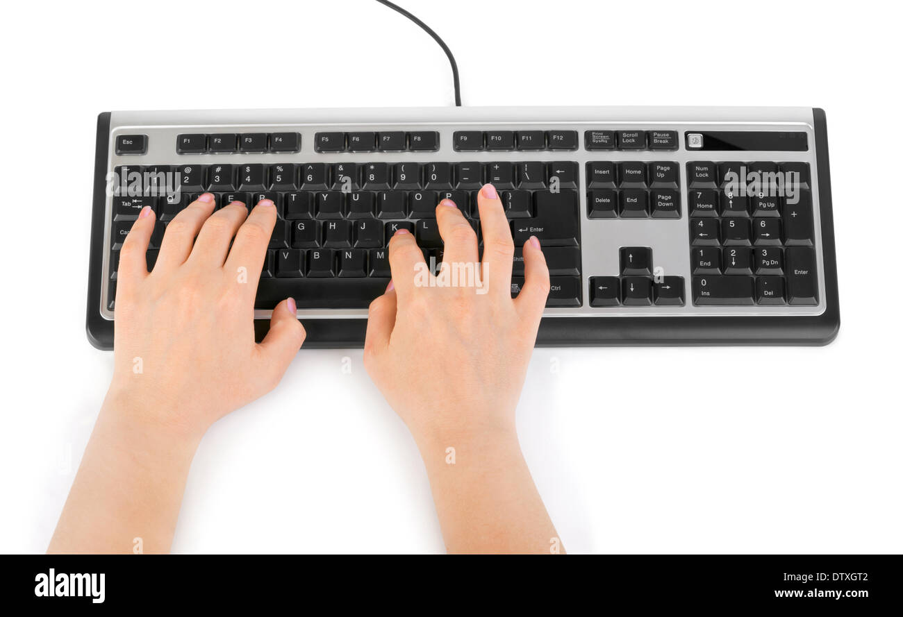 Office thumb entry hi-res stock photography and images - Alamy