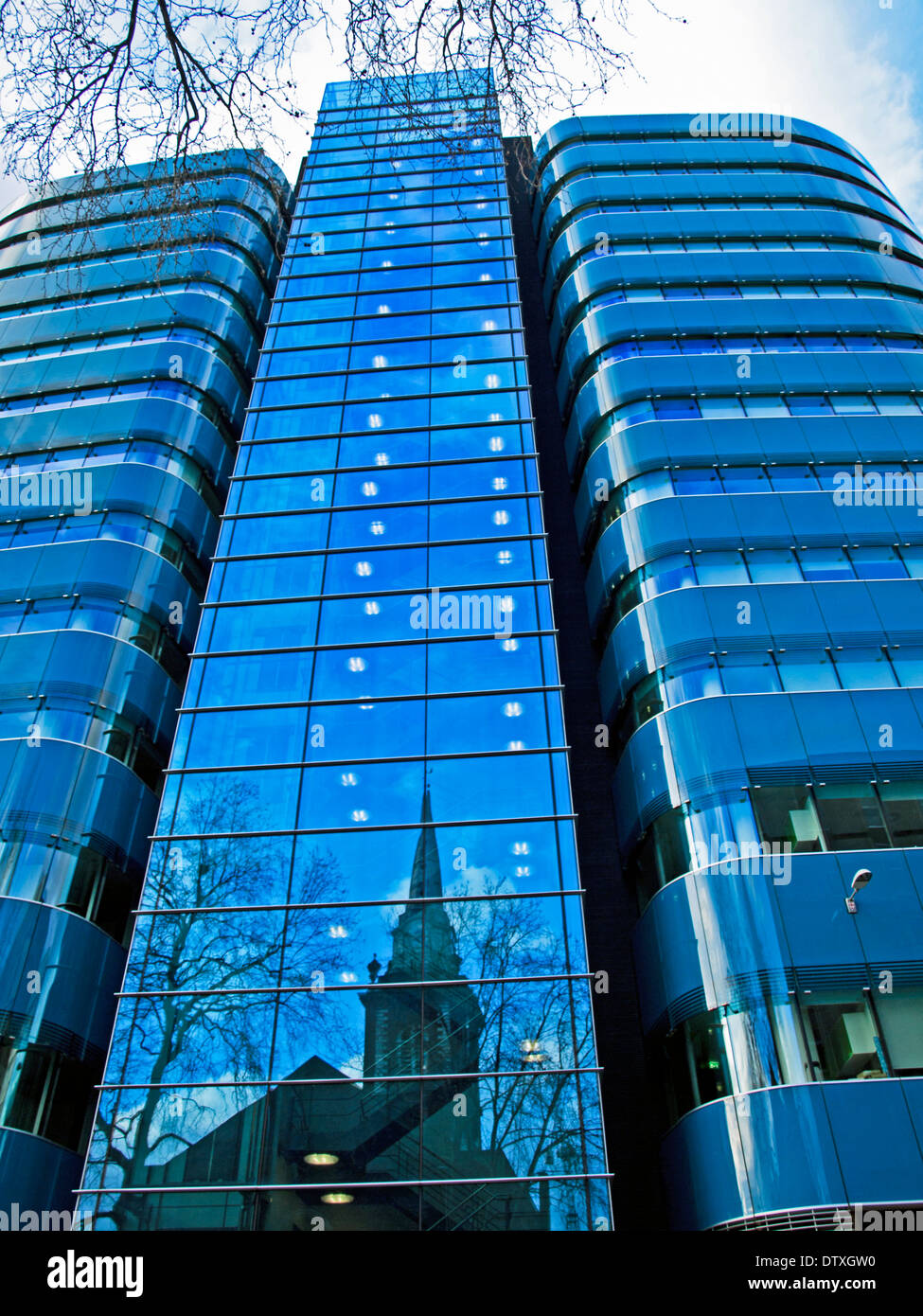 The St. Botolph Building, 138 Houndsditch, Aldgate, City of London ...