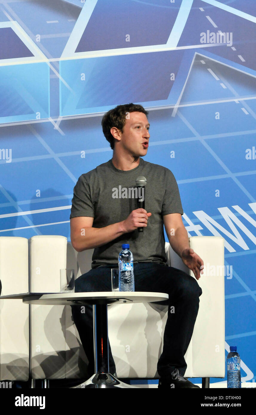 Mark zuckerberg hi-res stock photography and images - Alamy