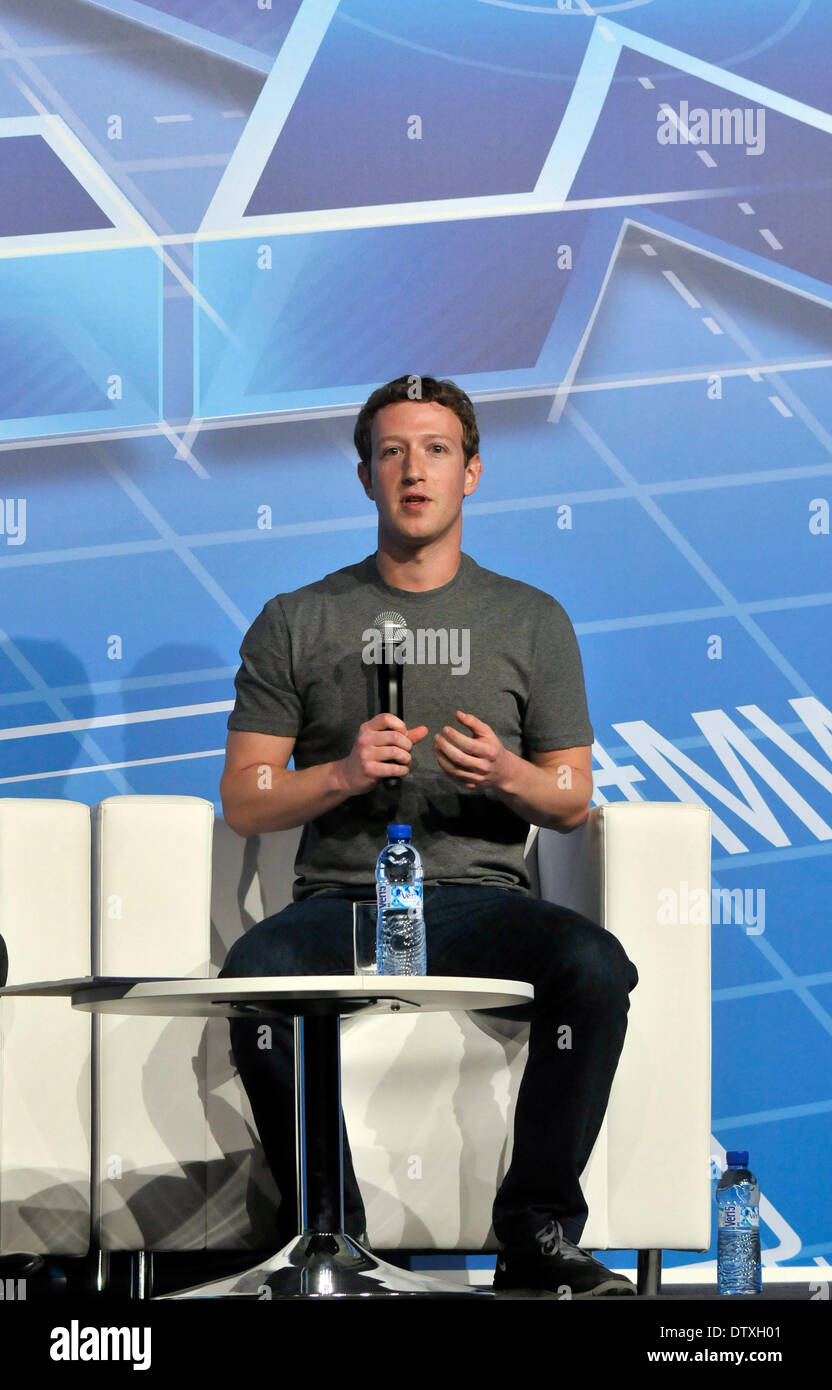 Mark zuckerberg hi-res stock photography and images - Alamy