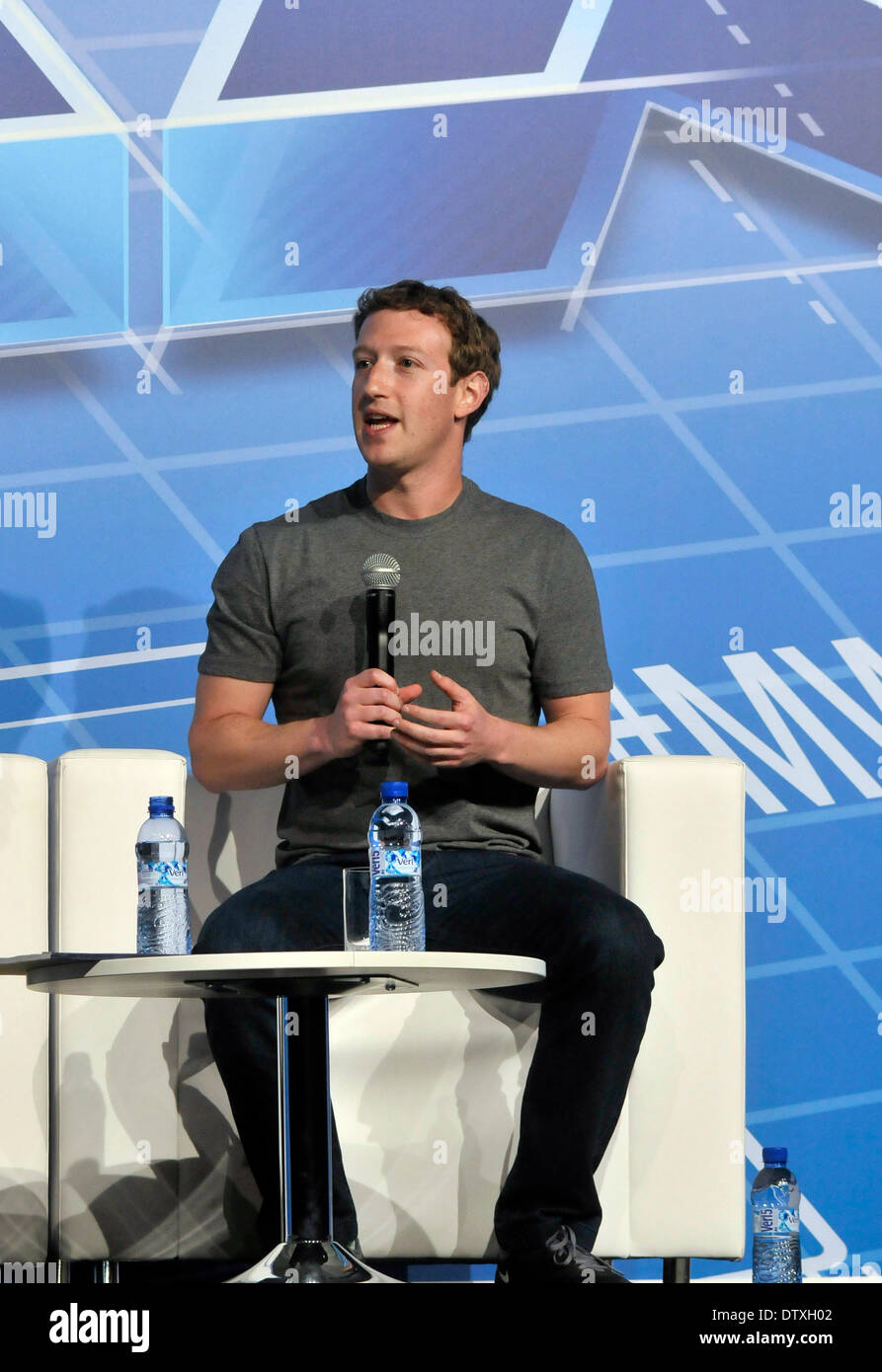 Mark zuckerberg hi-res stock photography and images - Alamy