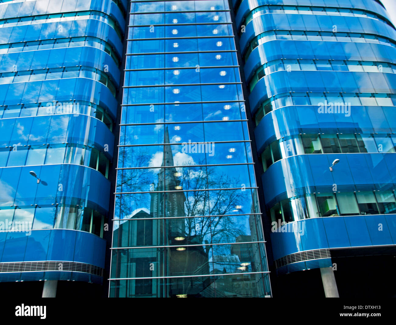 The St. Botolph Building, 138 Houndsditch, Aldgate, City of London ...