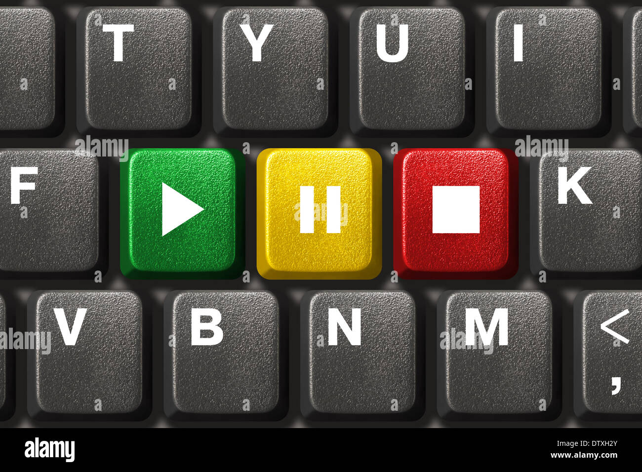 Keyboard switch hi-res stock photography and images - Alamy