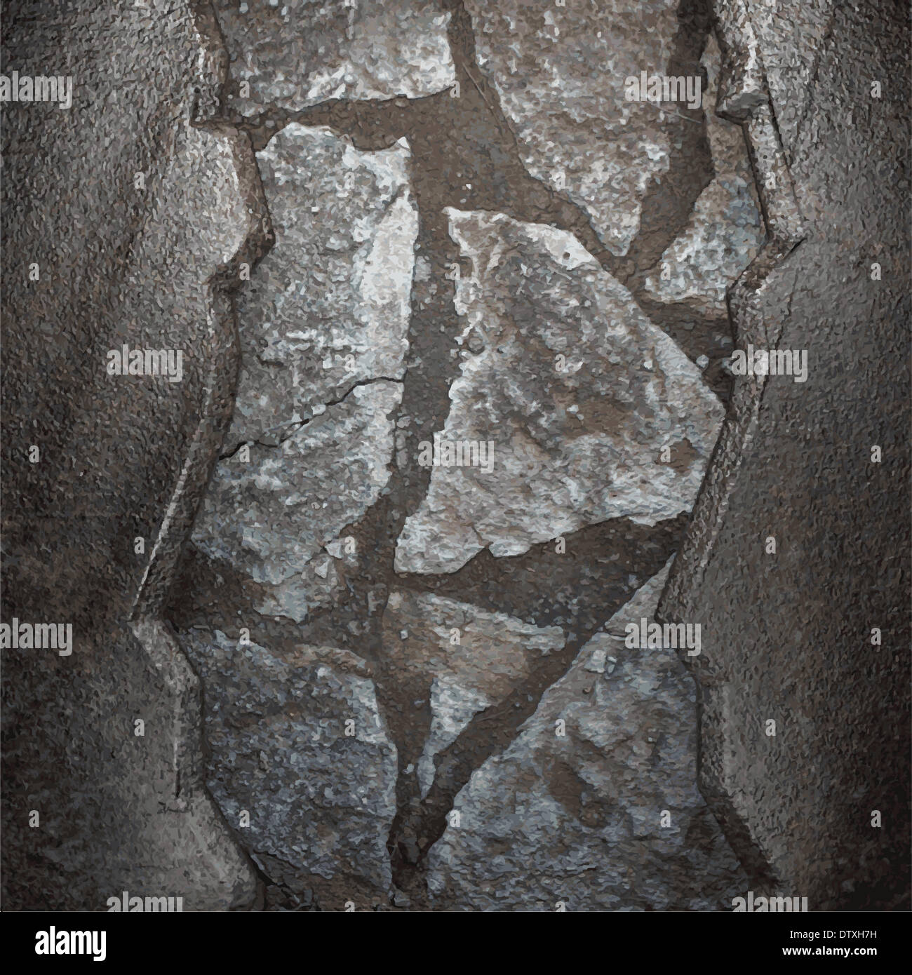 metal and stone background Stock Photo - Alamy