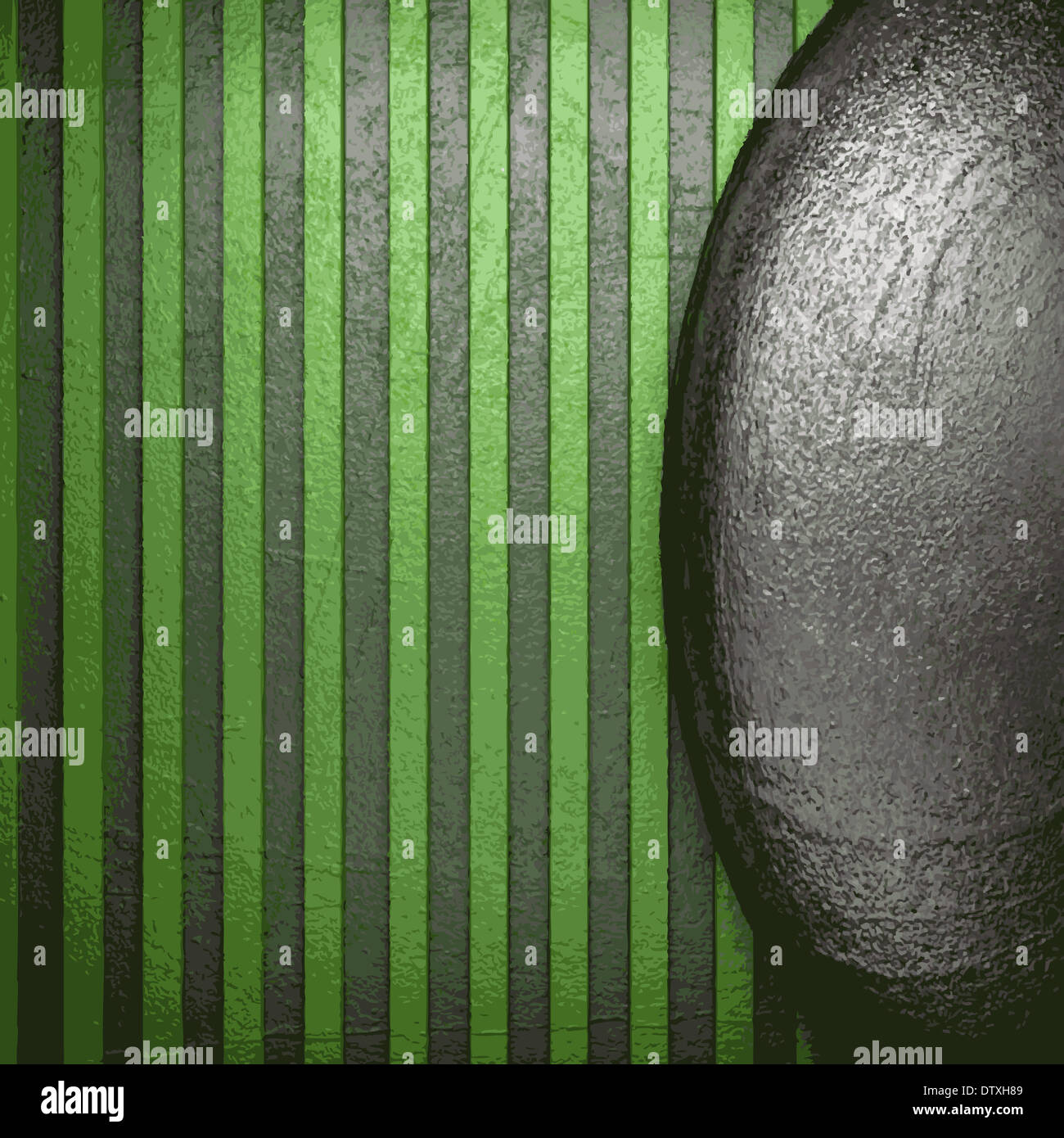 Green metal frame hi-res stock photography and images - Alamy