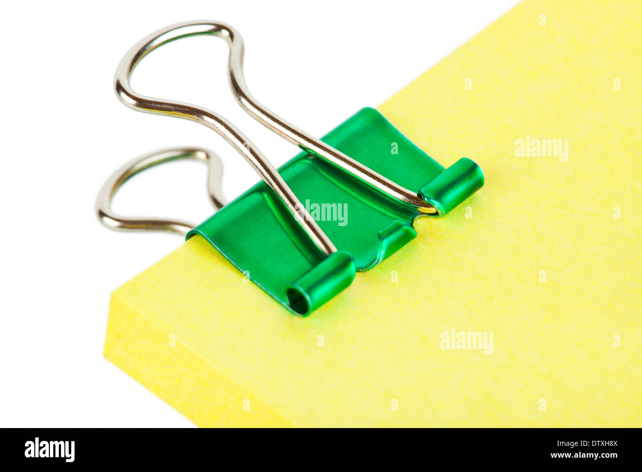 Clip note hi-res stock photography and images - Alamy