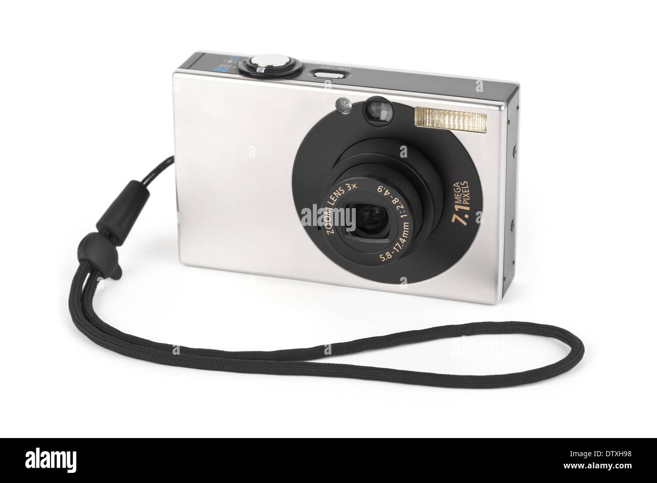 Camera compact hi-res stock photography and images - Alamy
