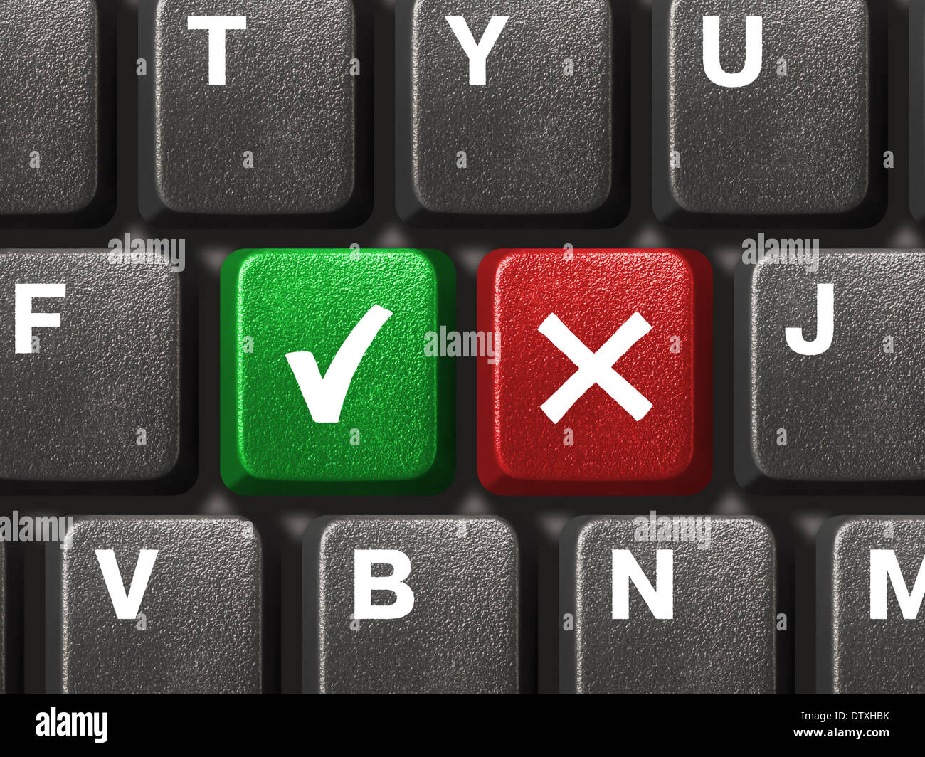 Computer keys question mark hi-res stock photography and images - Alamy